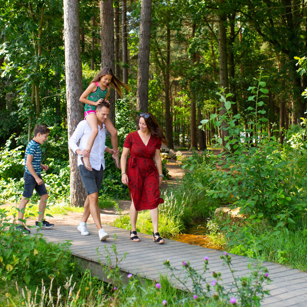 Jaarplaatsen bij RCN Vakantieparken in Nederland